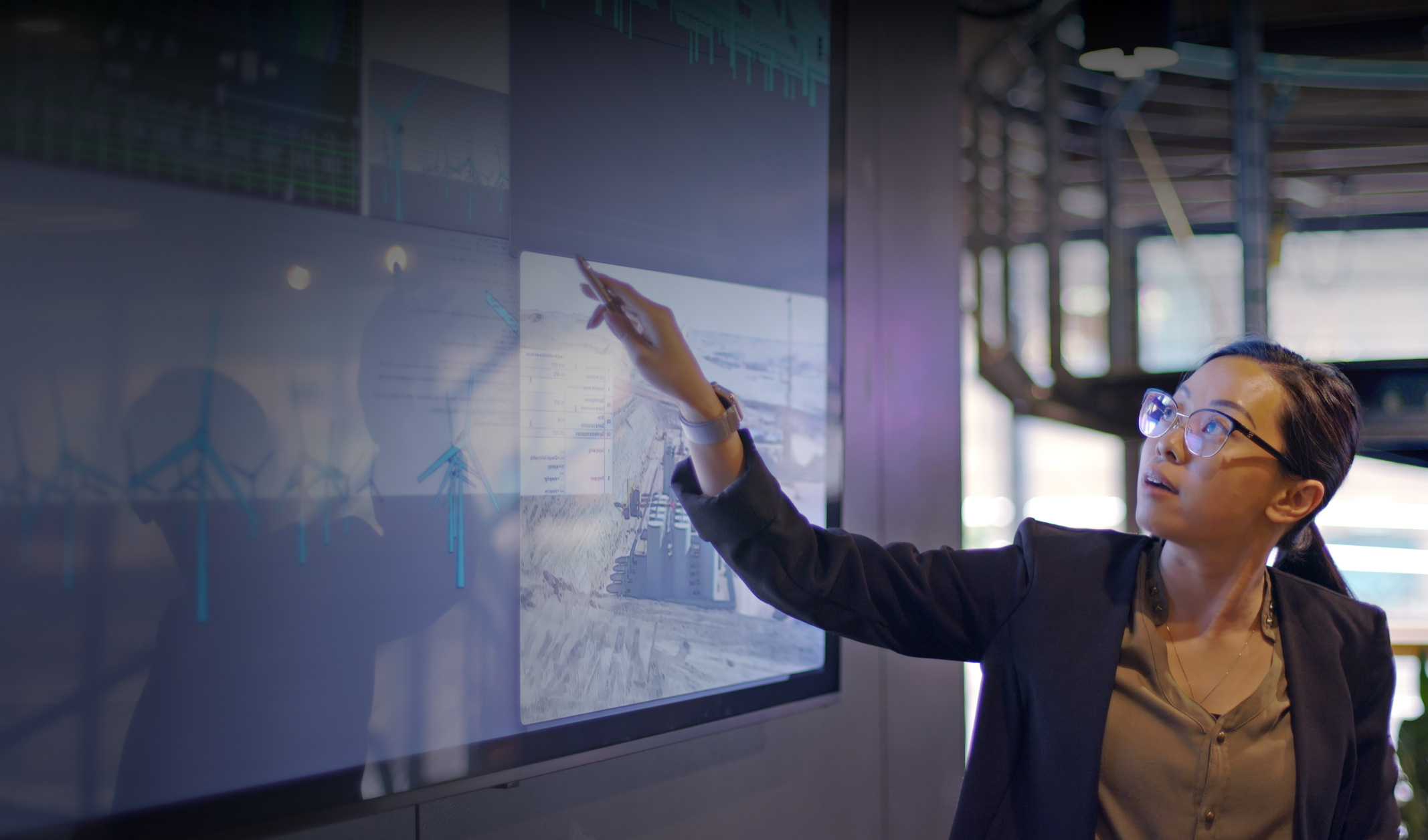 CyberCube - Portfolio Manager